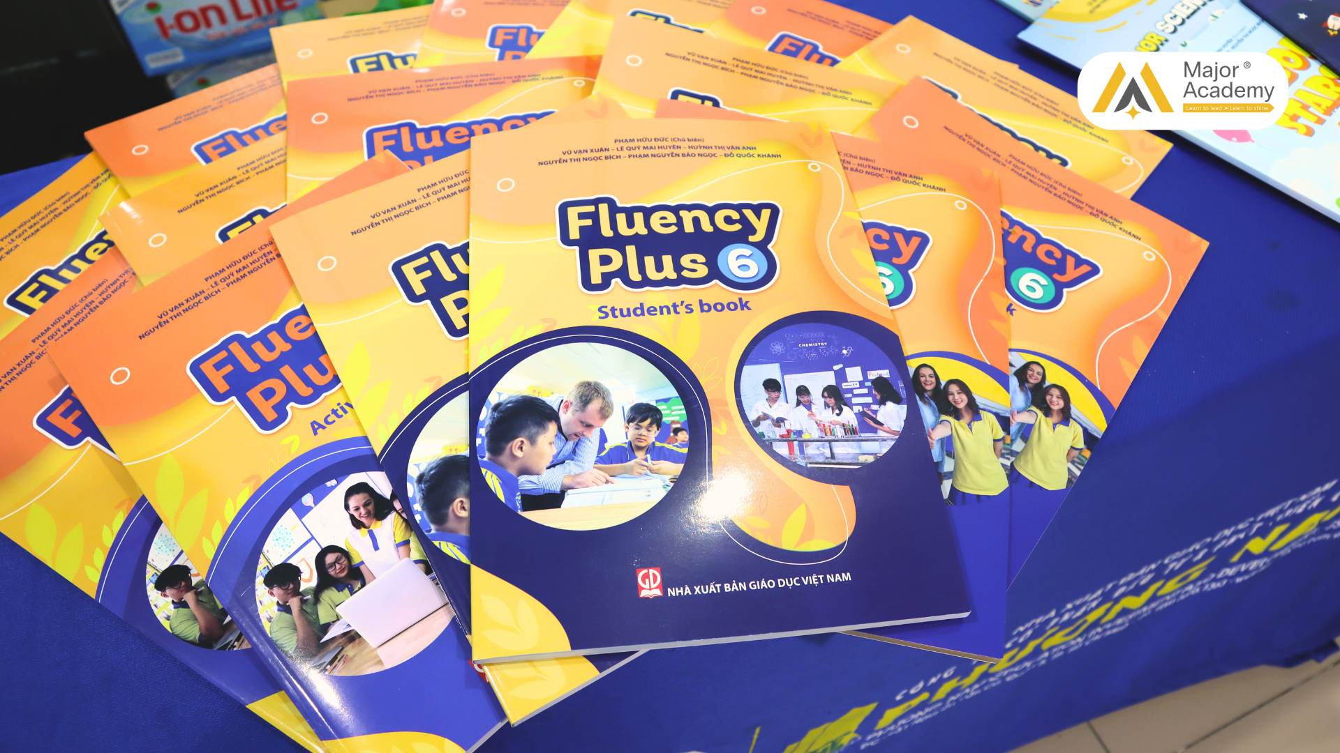 TÀI LIỆU TIẾNG ANH CHO HỌC SINH CẤP 2 - FLUENCY PLUS 6