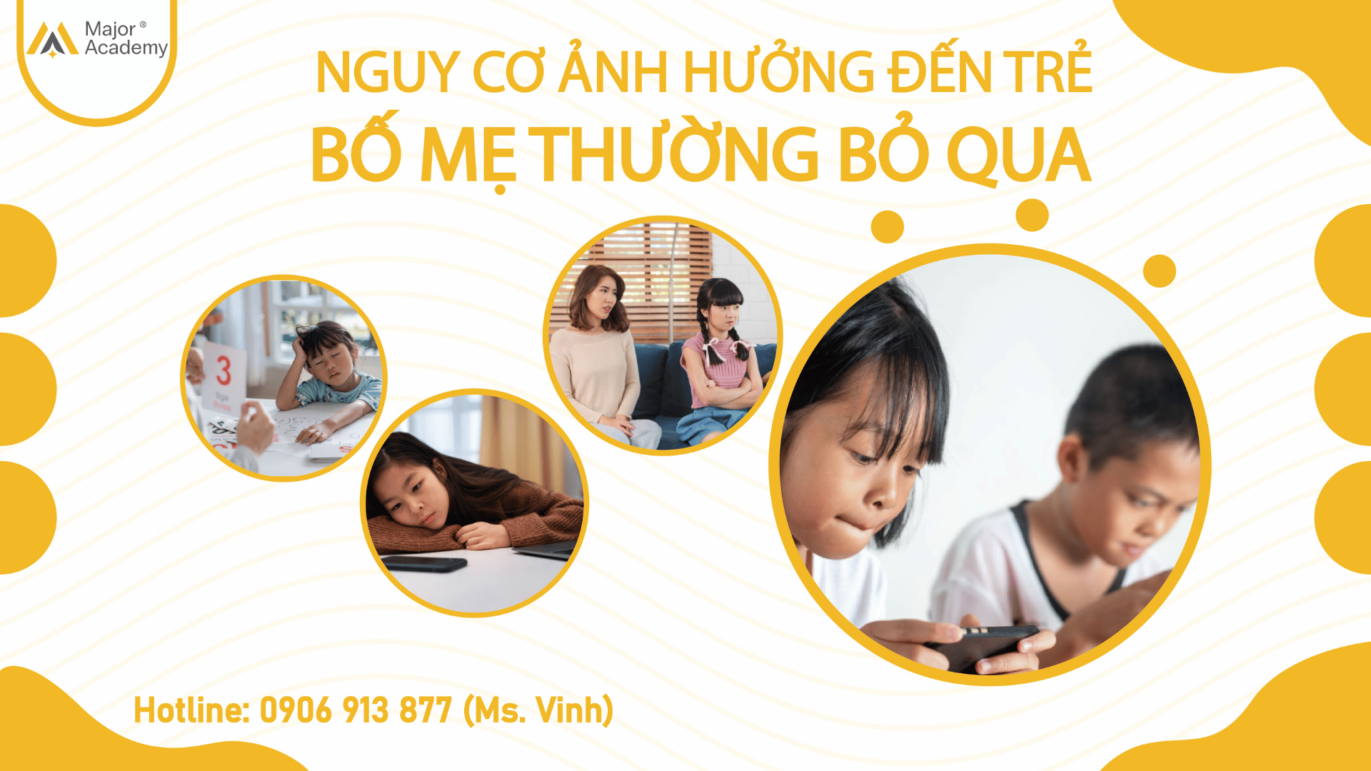 NGUY CƠ ÂM THẦM TRONG 3 THÁNG HÈ - PHỤ HUYNH NÀO CŨNG TỪNG XEM NHẸ